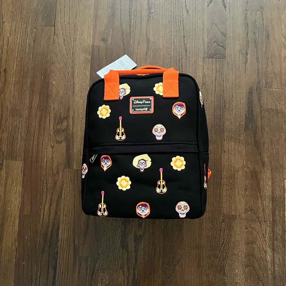 Disney | Bags | Disney Loungefly Disney Pixar Coco Mini Backpack | Poshmark